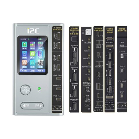 i2C i6S Programmer (6 in 1 set) - GsmServer
