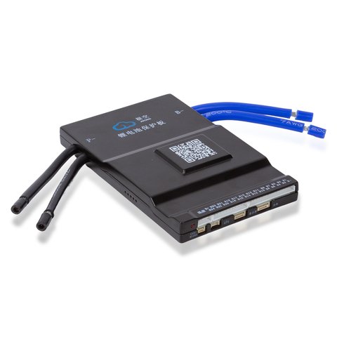 BMS-контроллер JIKONG JK-B2A20S20P, 200 A, для LiFePO4/Li-ion/LTO ...