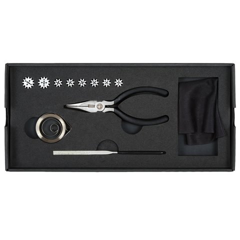 Metal Mechanical 3D Puzzle Time4Machine Mysterious Timer - Toys4brain ...